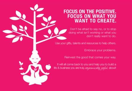 5 Good Karma Tips to Grow Your Business - Infographic