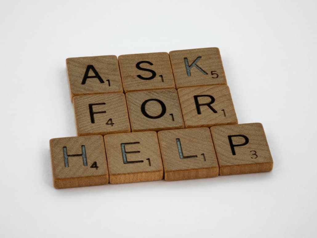 Asking for Help at Work - Melissa Dawn | CEO of Your Life
